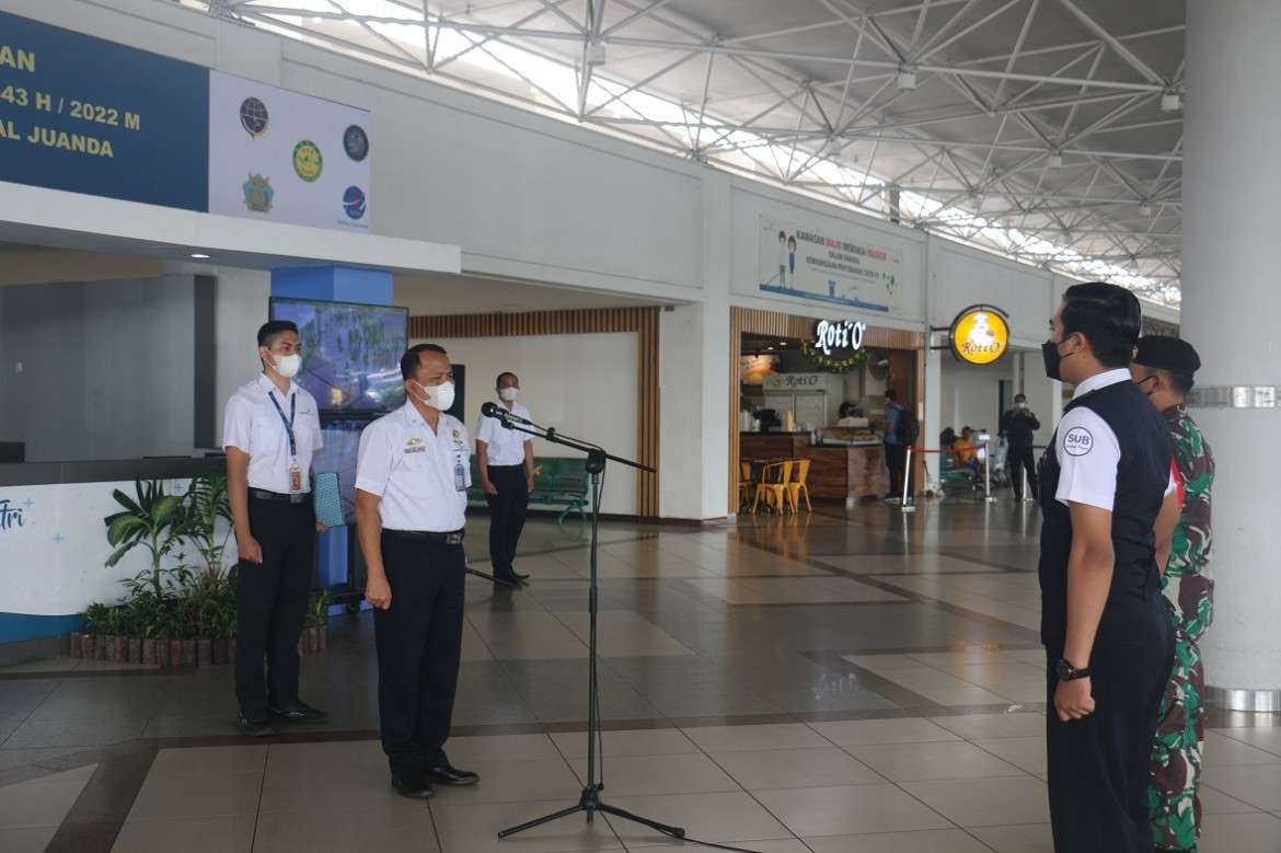 Juanda International Airport